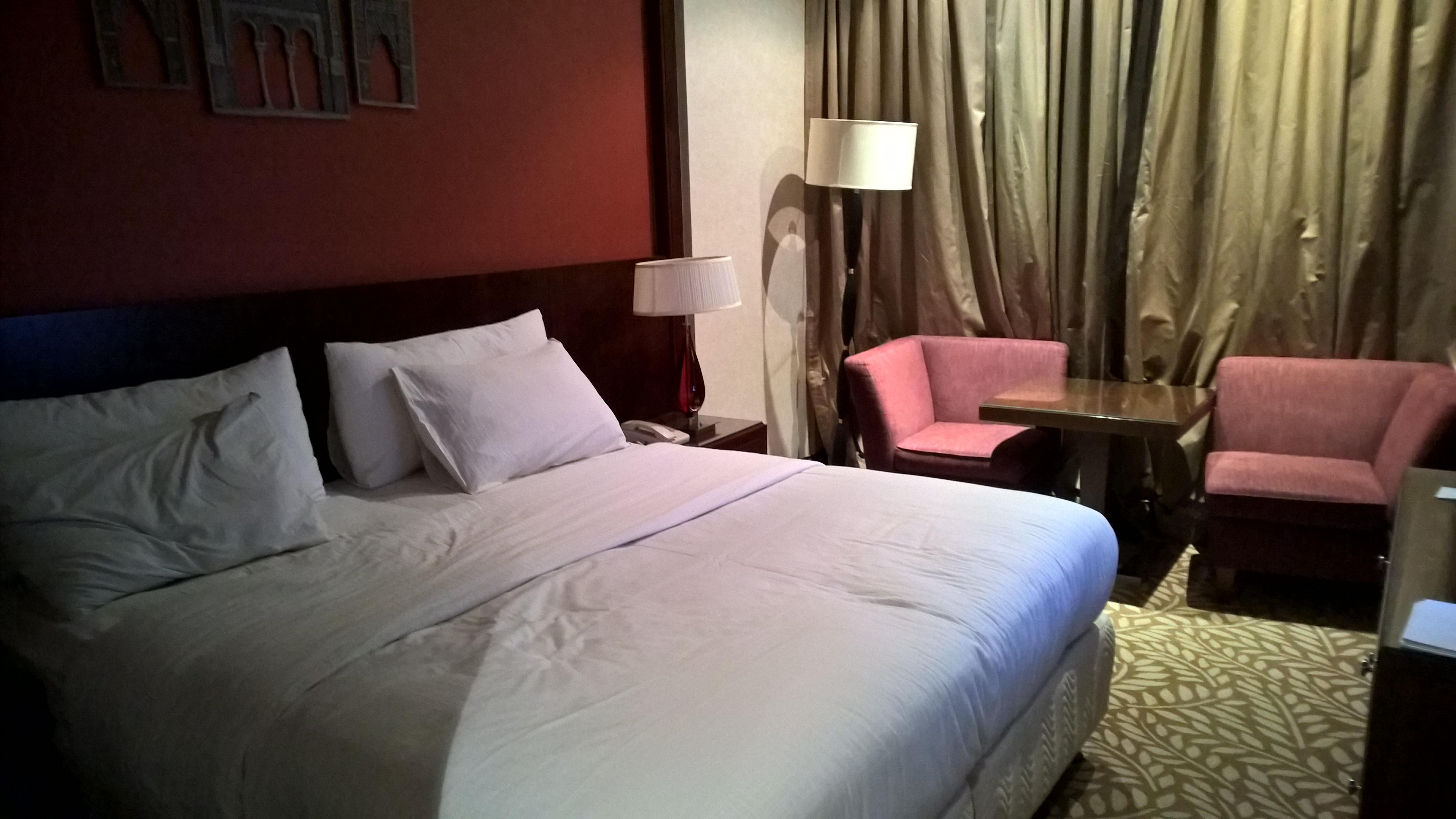 Le Meridien Towers Makkah - Makkah