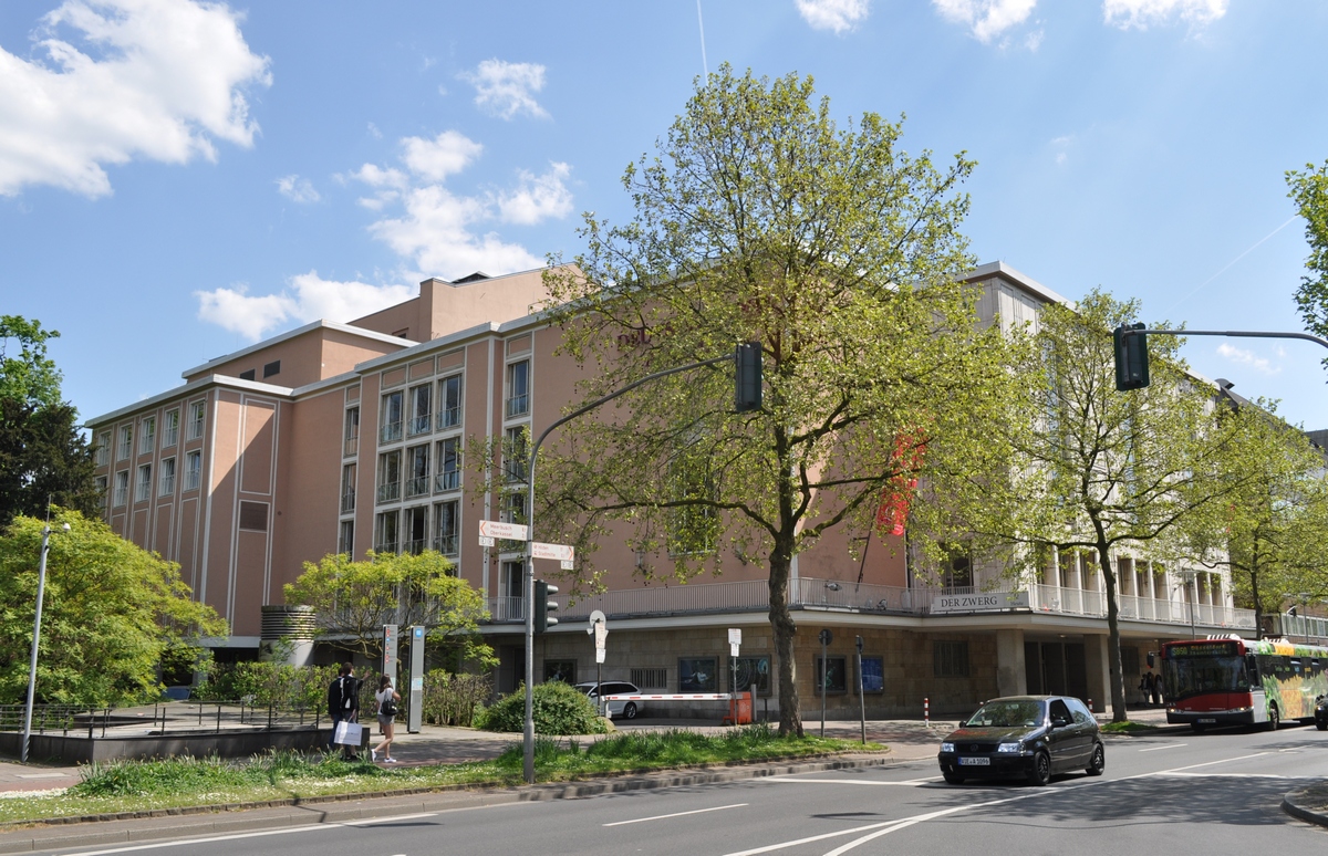 Düsseldorf Opera House - Düsseldorf