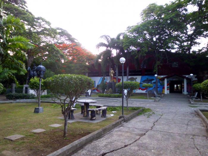 Calatagan Municipal Plaza - Calatagan