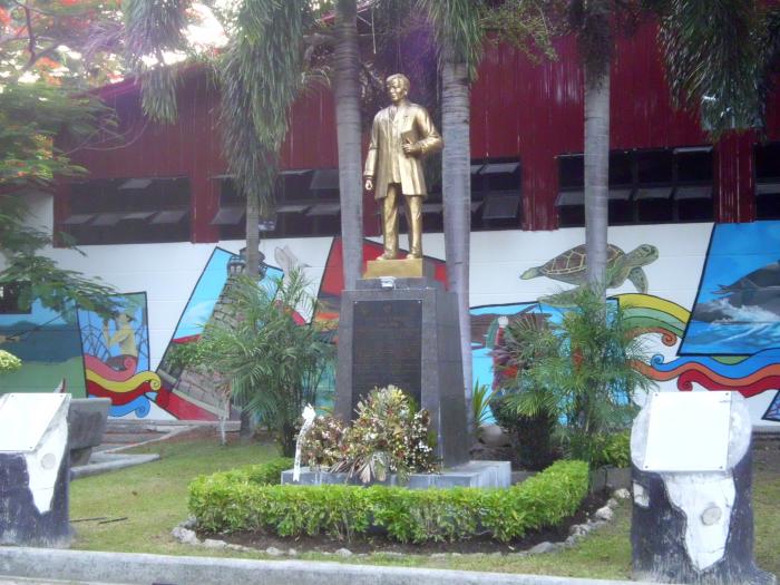 Calatagan Municipal Plaza - Calatagan