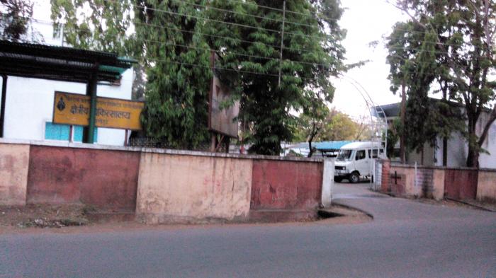 AREA HOSPITAL WCL - Pathakhera