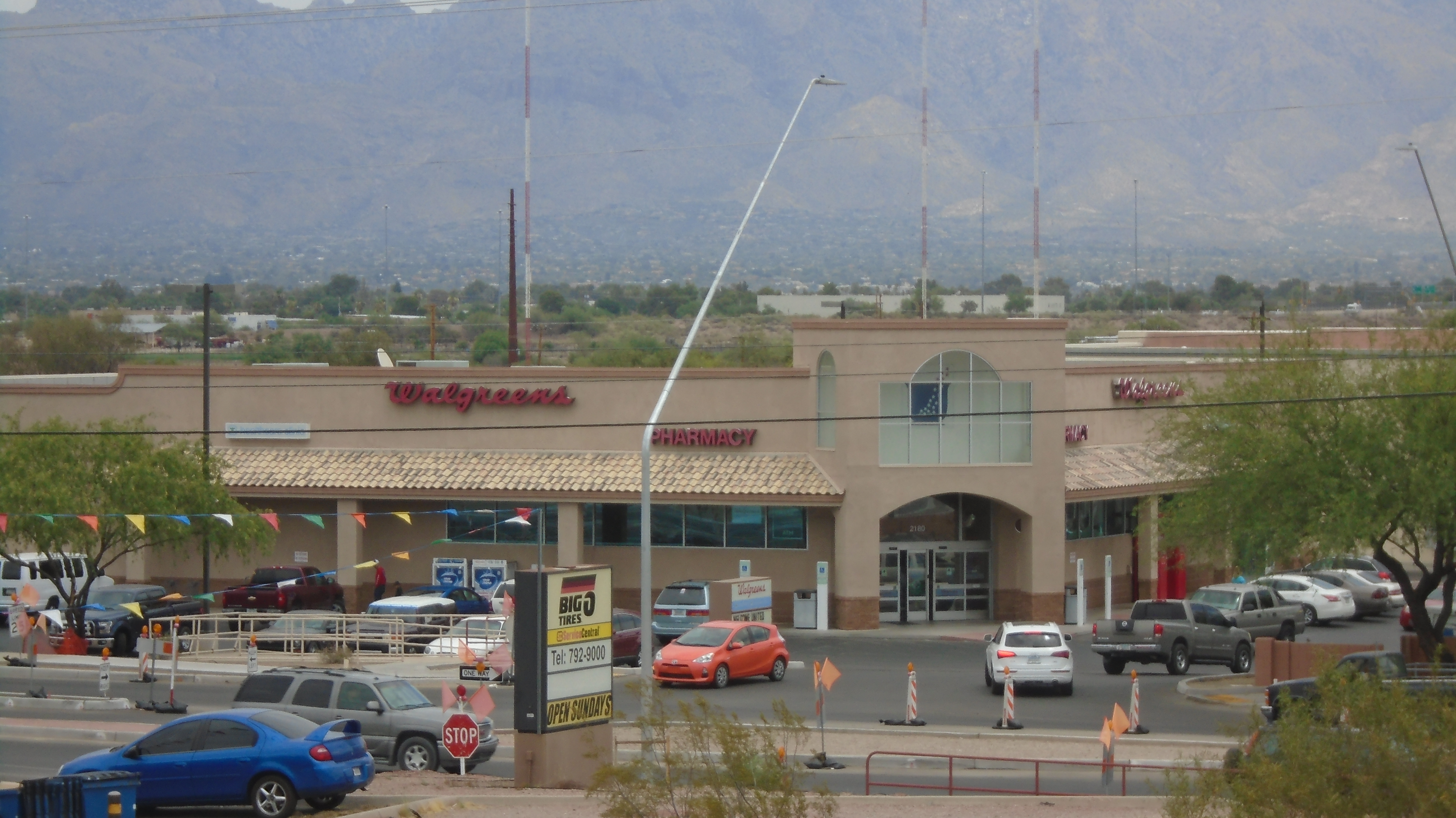 Walgreens - Tucson, Arizona