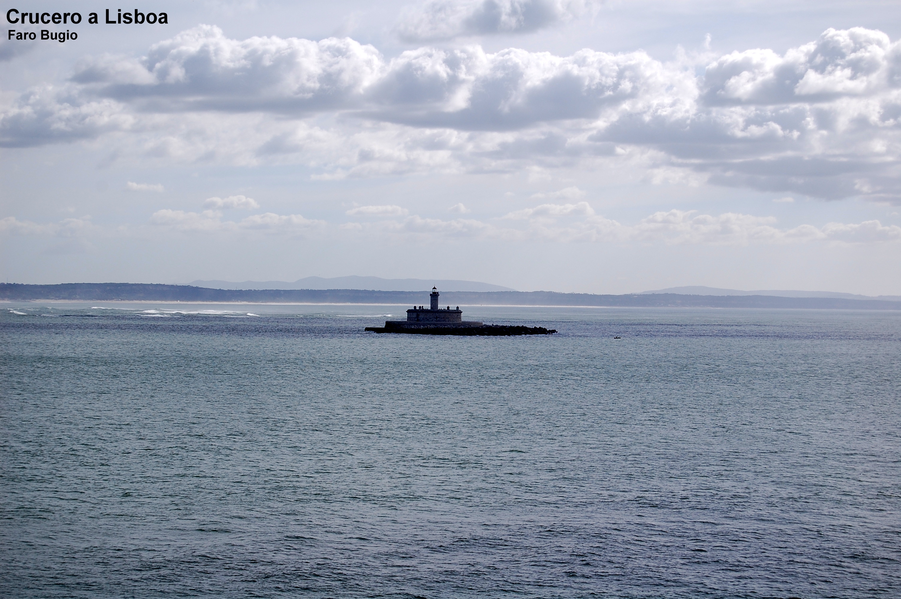 Farol Forte de Sao Lourenco do Bugio