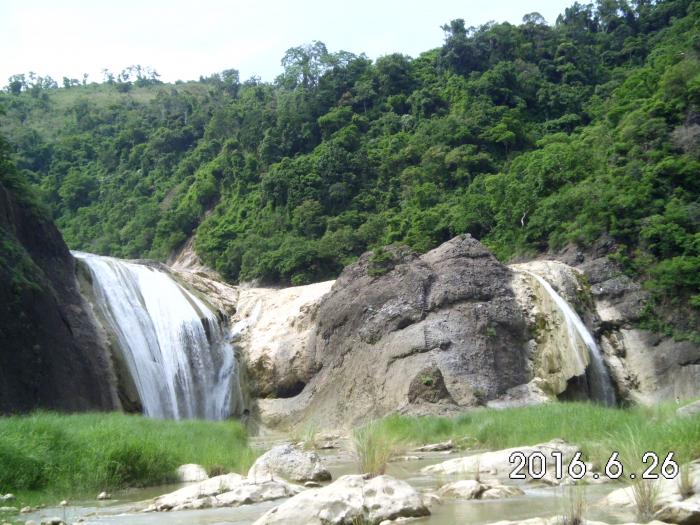 Pinsal Falls - Pilar