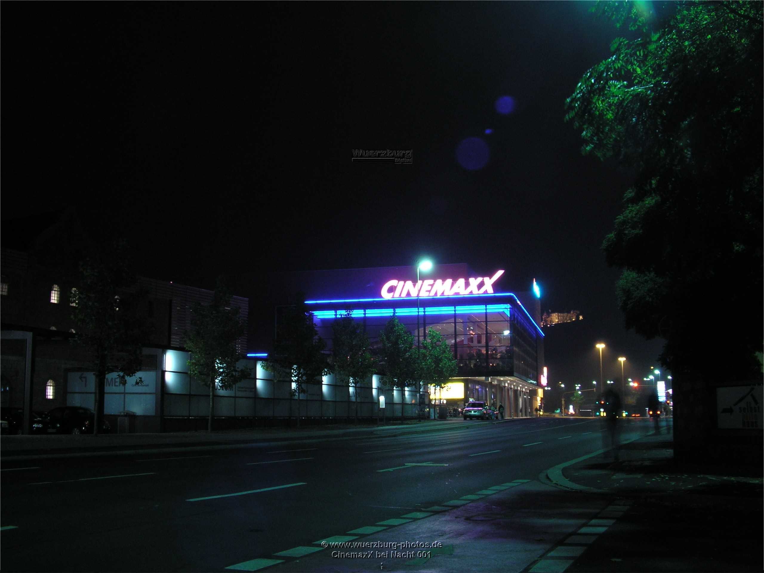 CinemaxX Multiplexkino - Würzburg