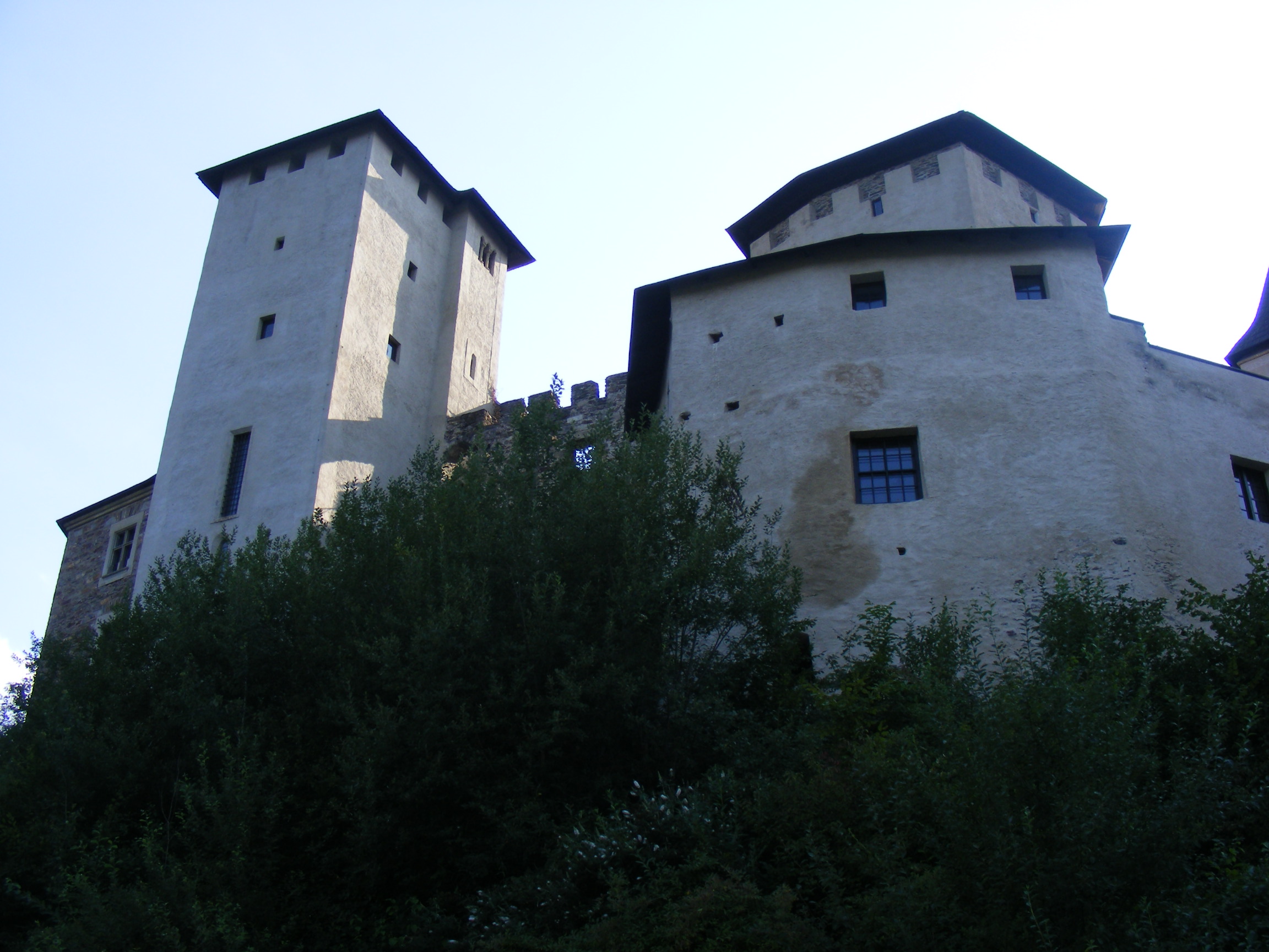 Burg Lockenhaus