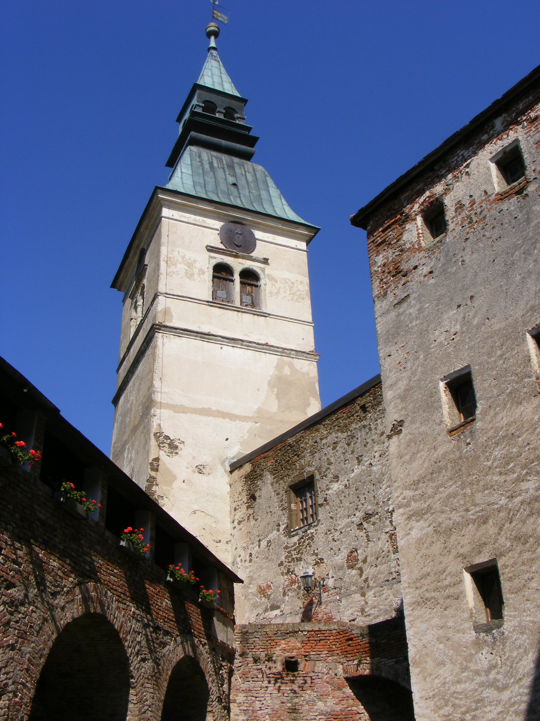 Güssing Castle - Güssing | interesting place, listed building ...