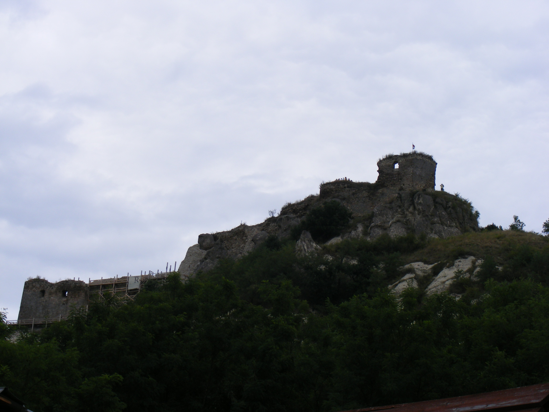 Castle of Sirok