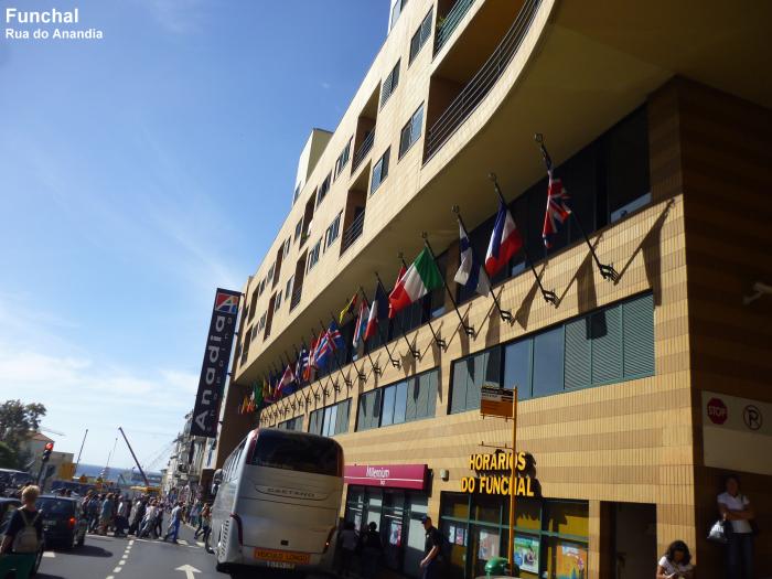 Centro Comercial Anadia - Funchal