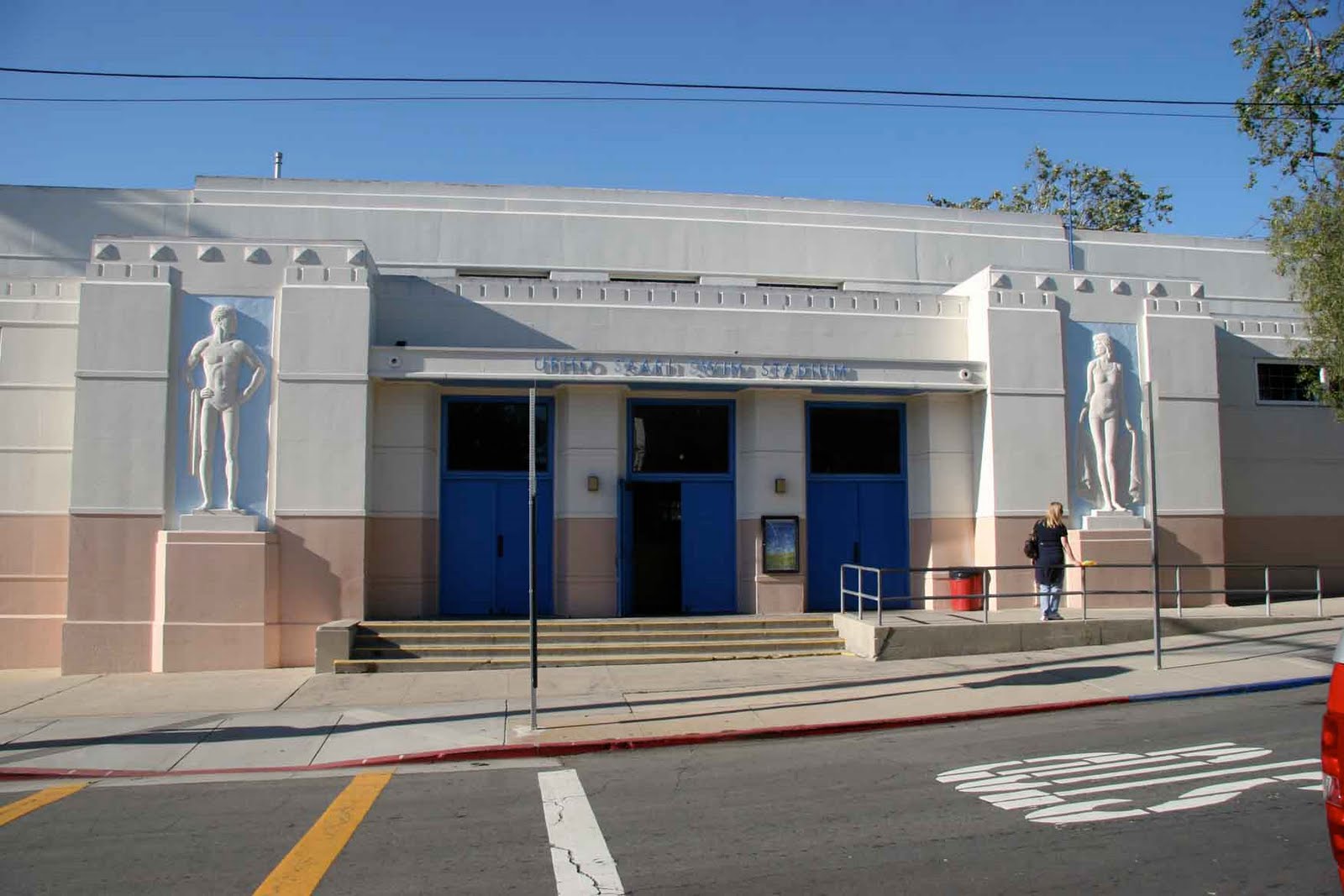 Urho Saari Swim Stadium (Plunge) - El Segundo, California