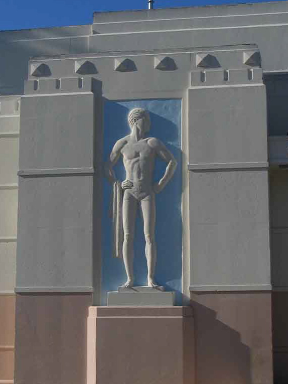 Urho Saari Swim Stadium (Plunge) - El Segundo, California