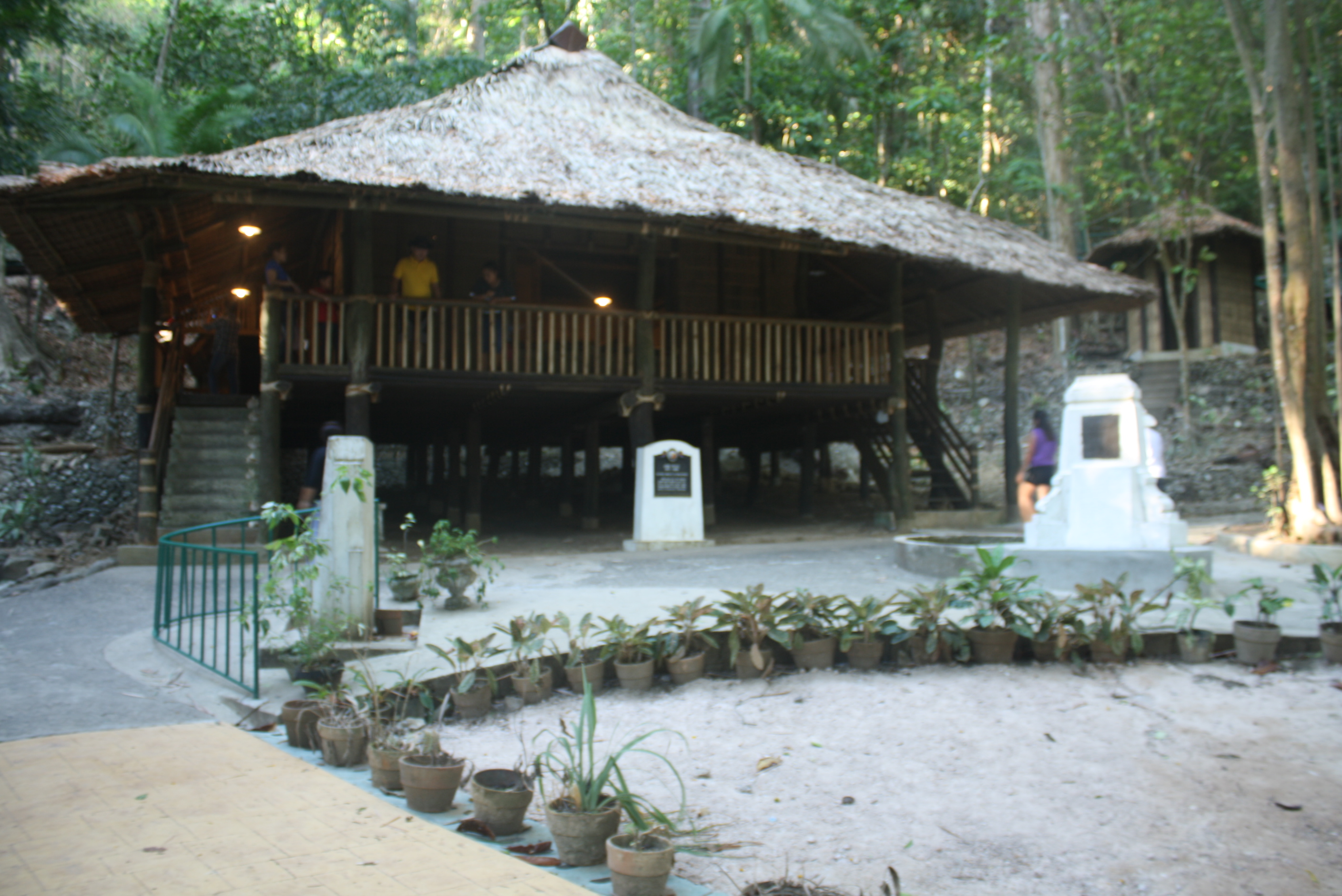 Rizal Park - Dapitan