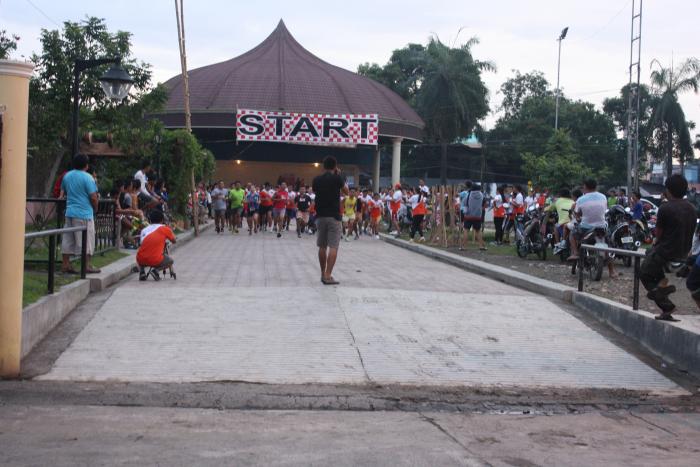 Municipal Plaza - Midsayap Poblacion (Town Proper)