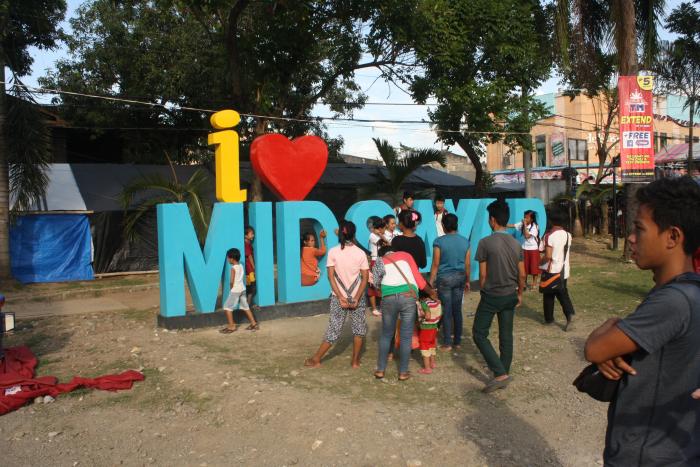 Municipal Plaza - Midsayap Poblacion (Town Proper)