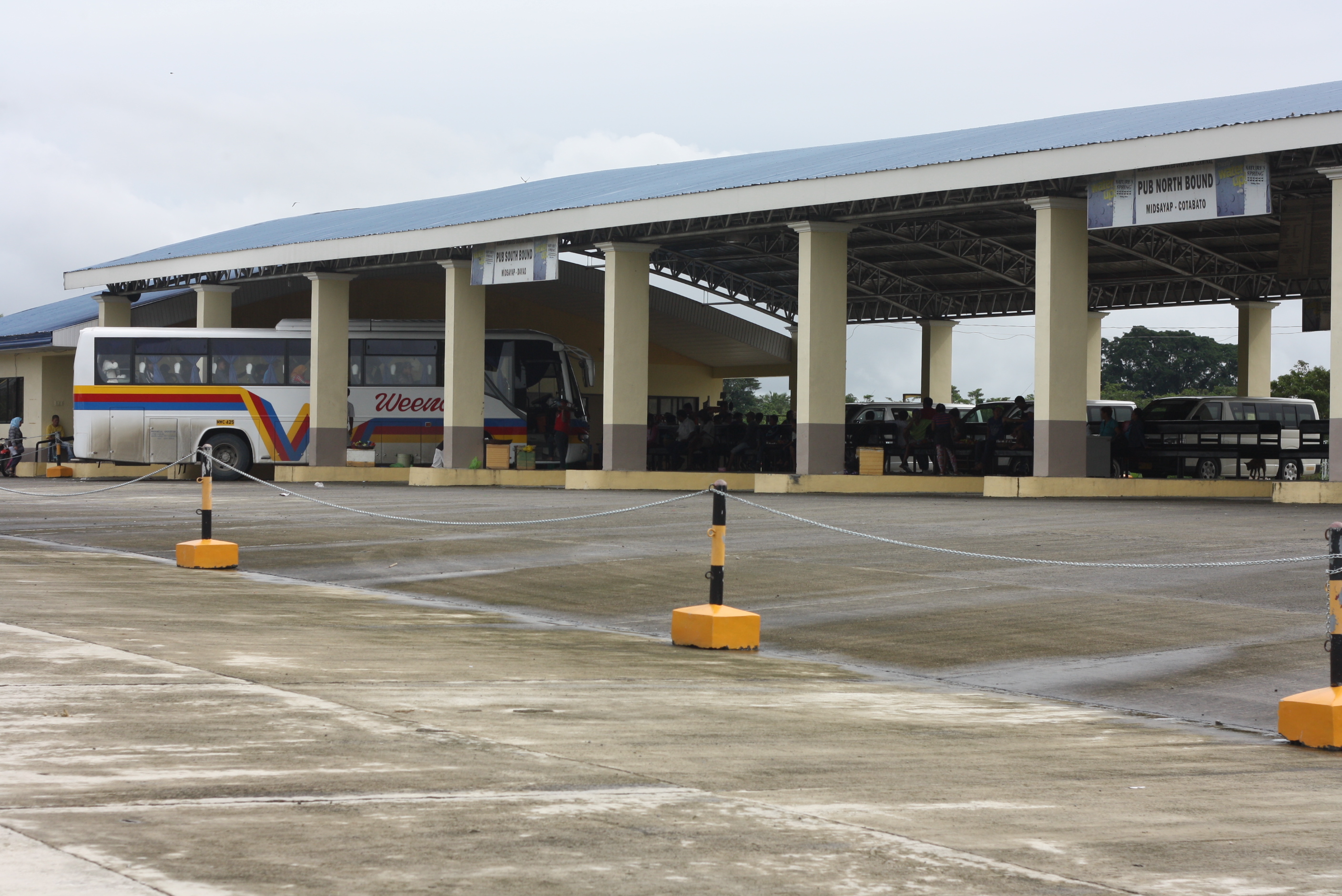 Midsayap Integrated Terminal - Sadaan