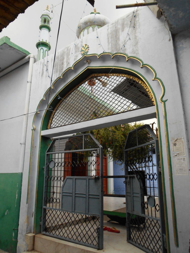 Masjid Qadam-e-Rasool - Lucknow
