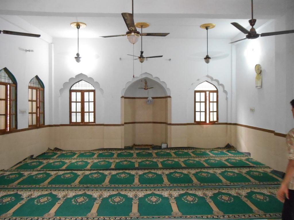 Masjid Qadam-e-Rasool - Lucknow