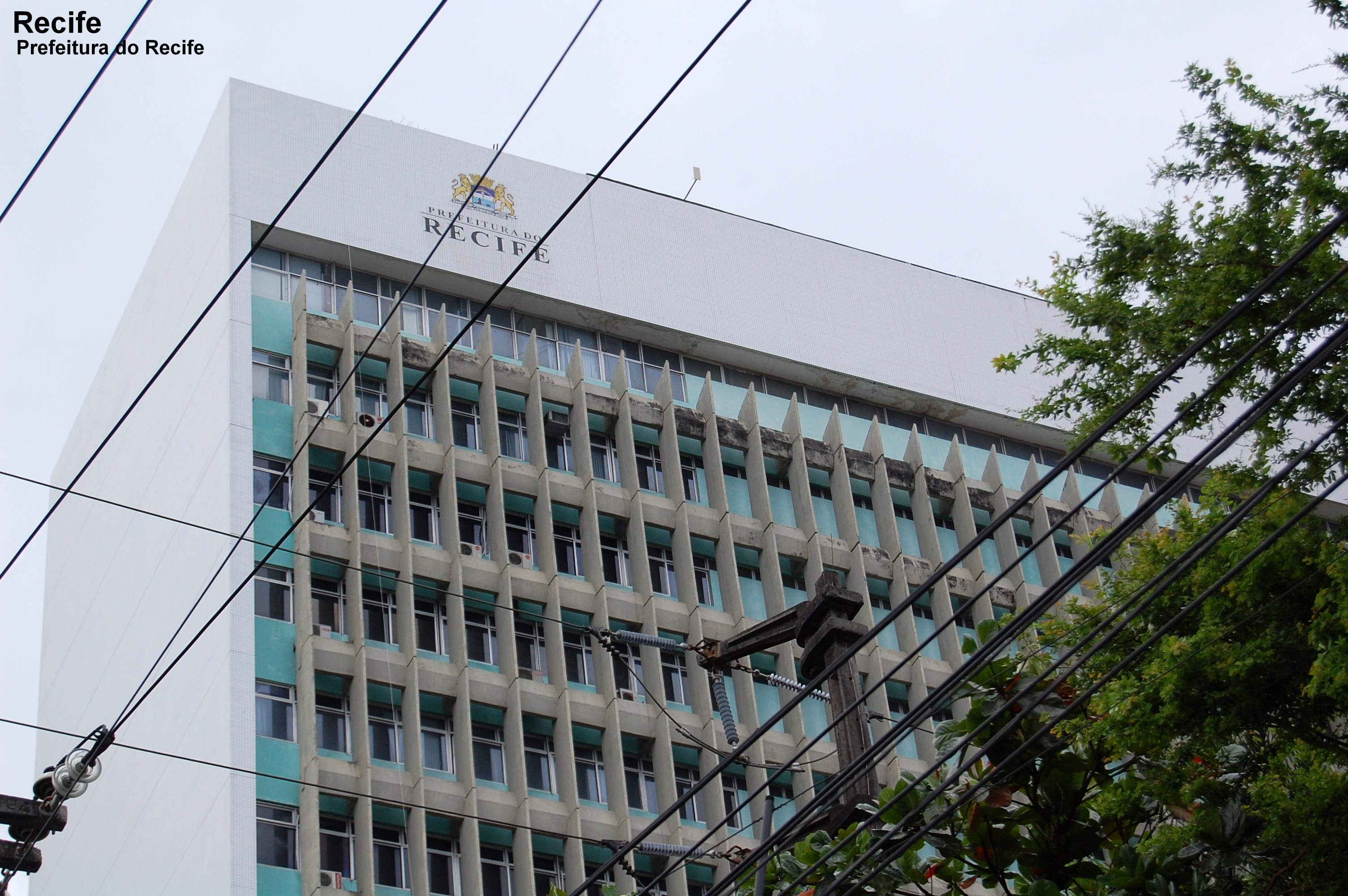 Prefeitura da Cidade do Recife - Recife