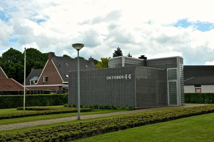 Monument WOII - Putten