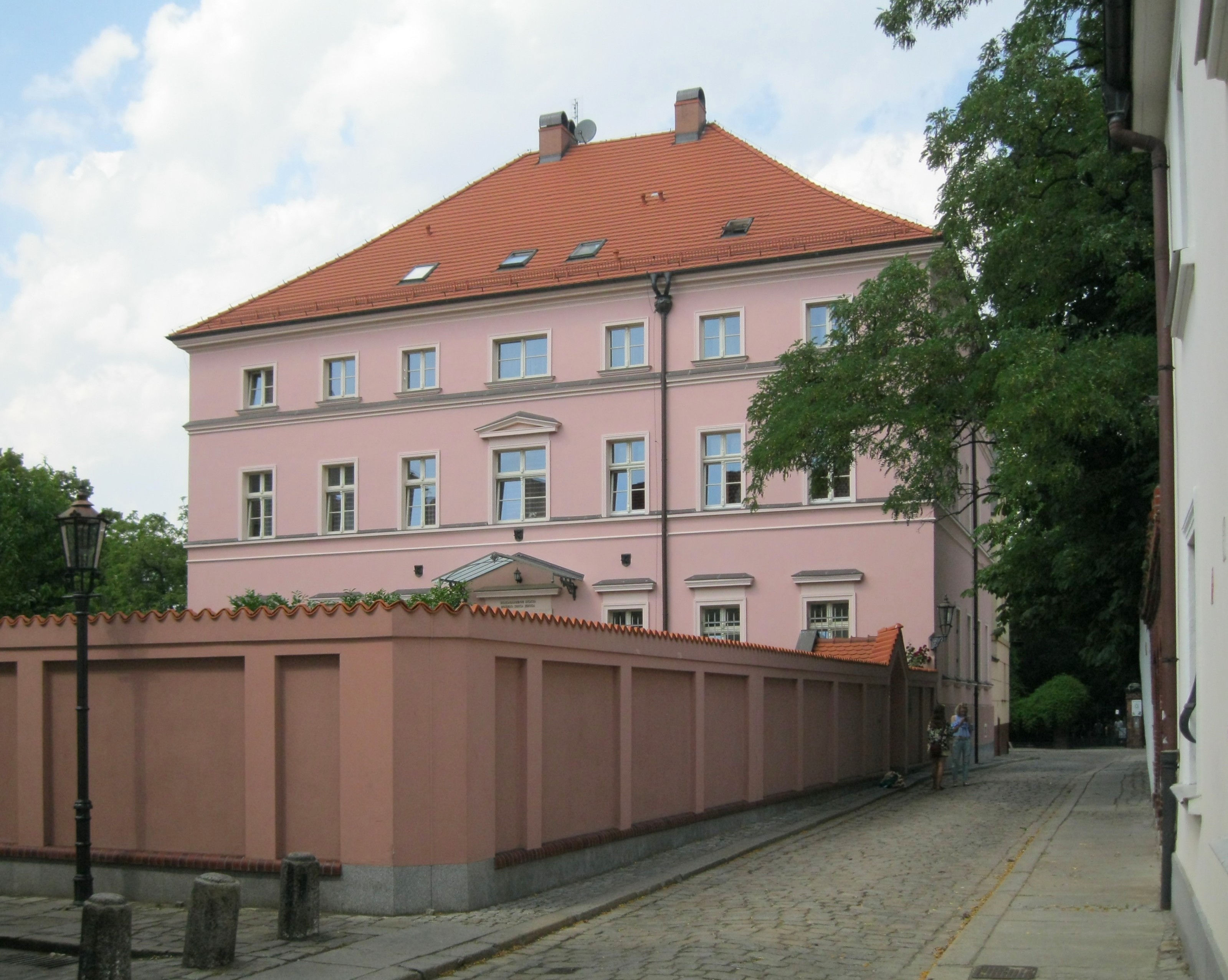 Kongregation der Schwestern vom Göttlichen Herz Jesu - Breslau