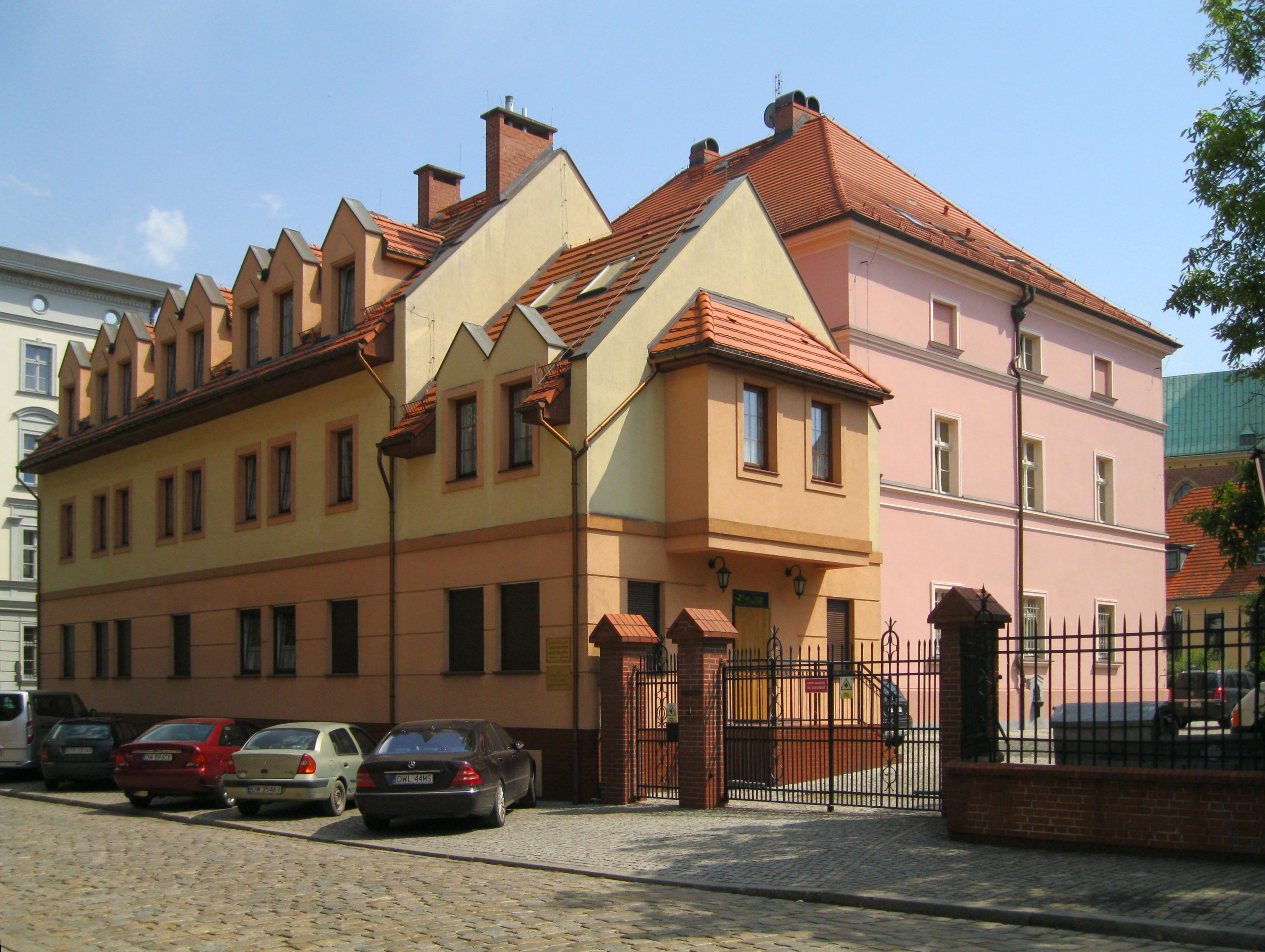 Kongregation der Schwestern vom Göttlichen Herz Jesu - Breslau