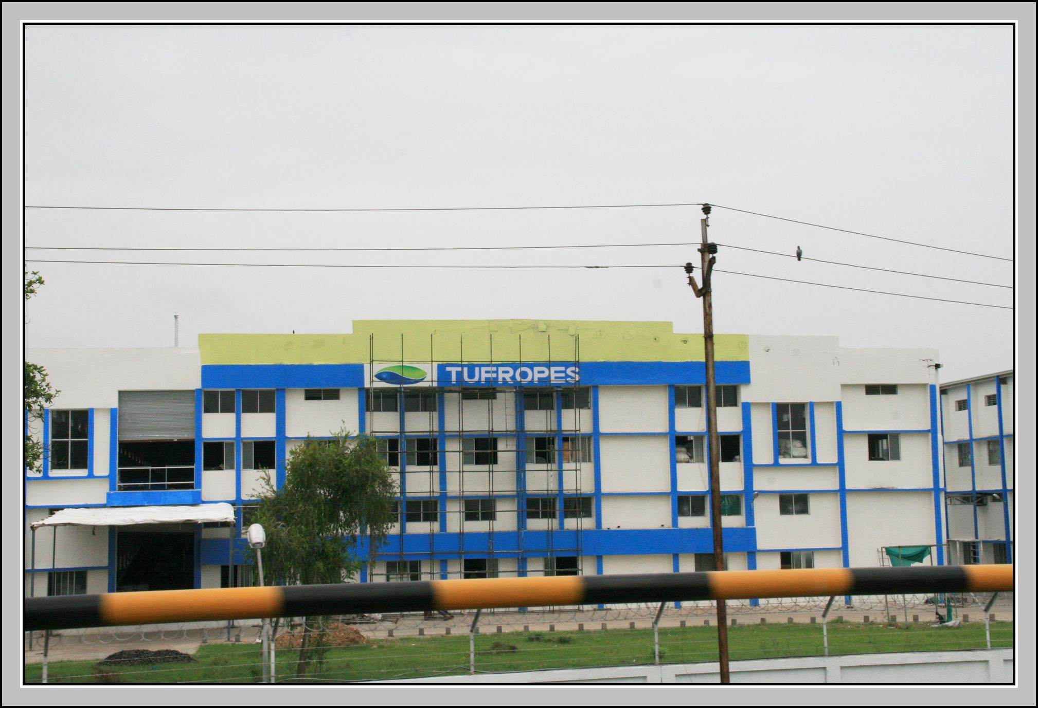 TUFROPES PVT. LTD. - ASOJ(VADODARA)