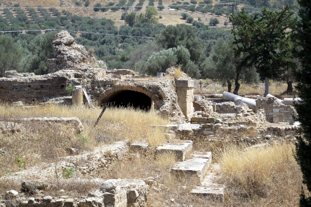 Ancient Gortyn (Gortis)