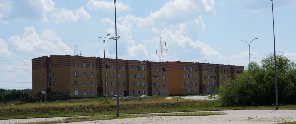 Bloki komunalne - Białystok