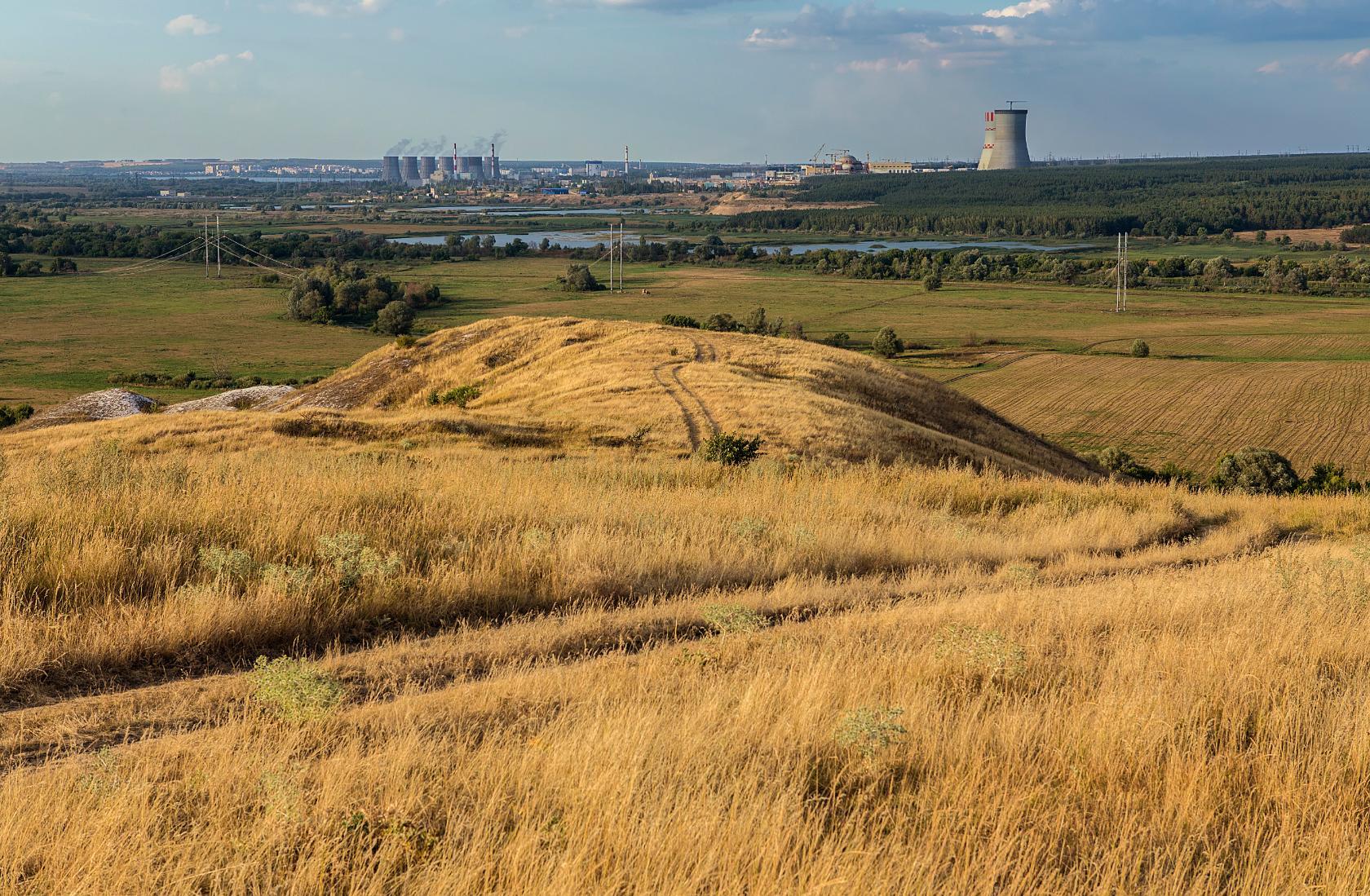 Cooling tower 2 - Novovoronezh