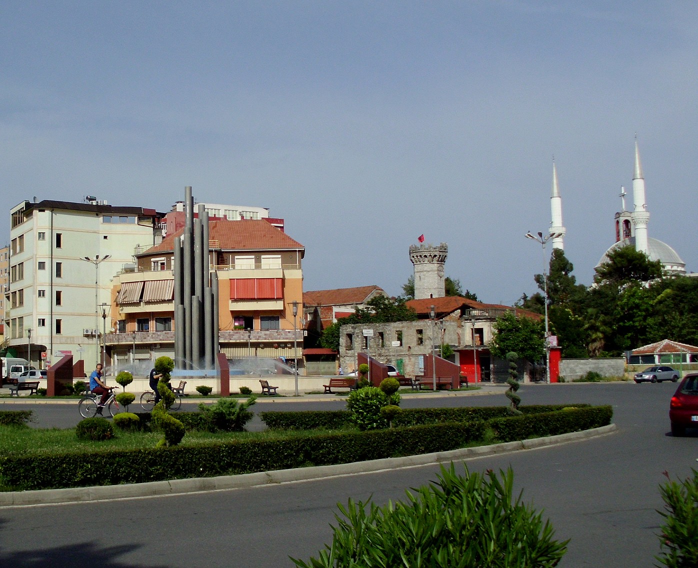 The Englishman's Tower - Shkodër