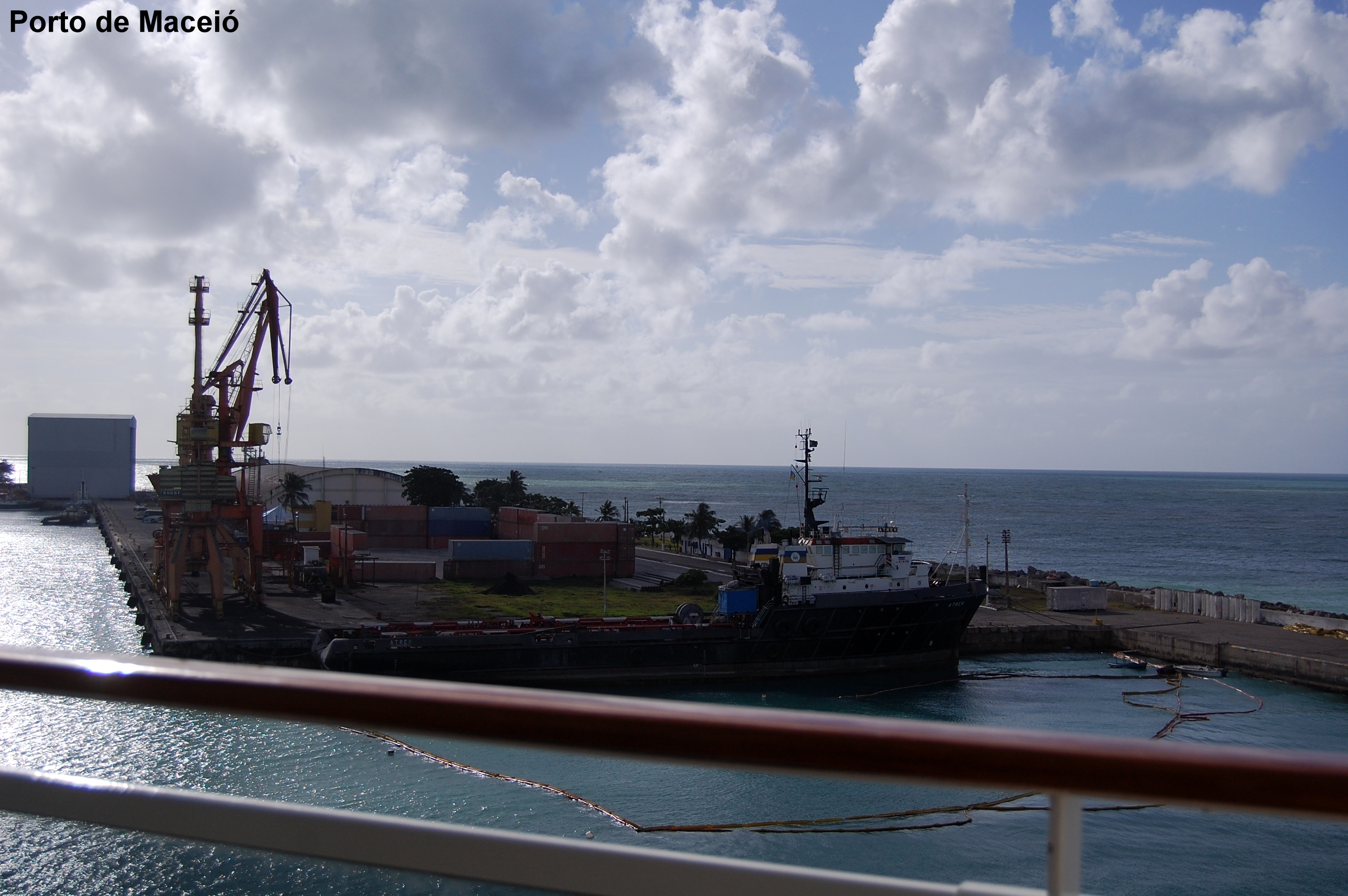Porto de Maceió - Maceió