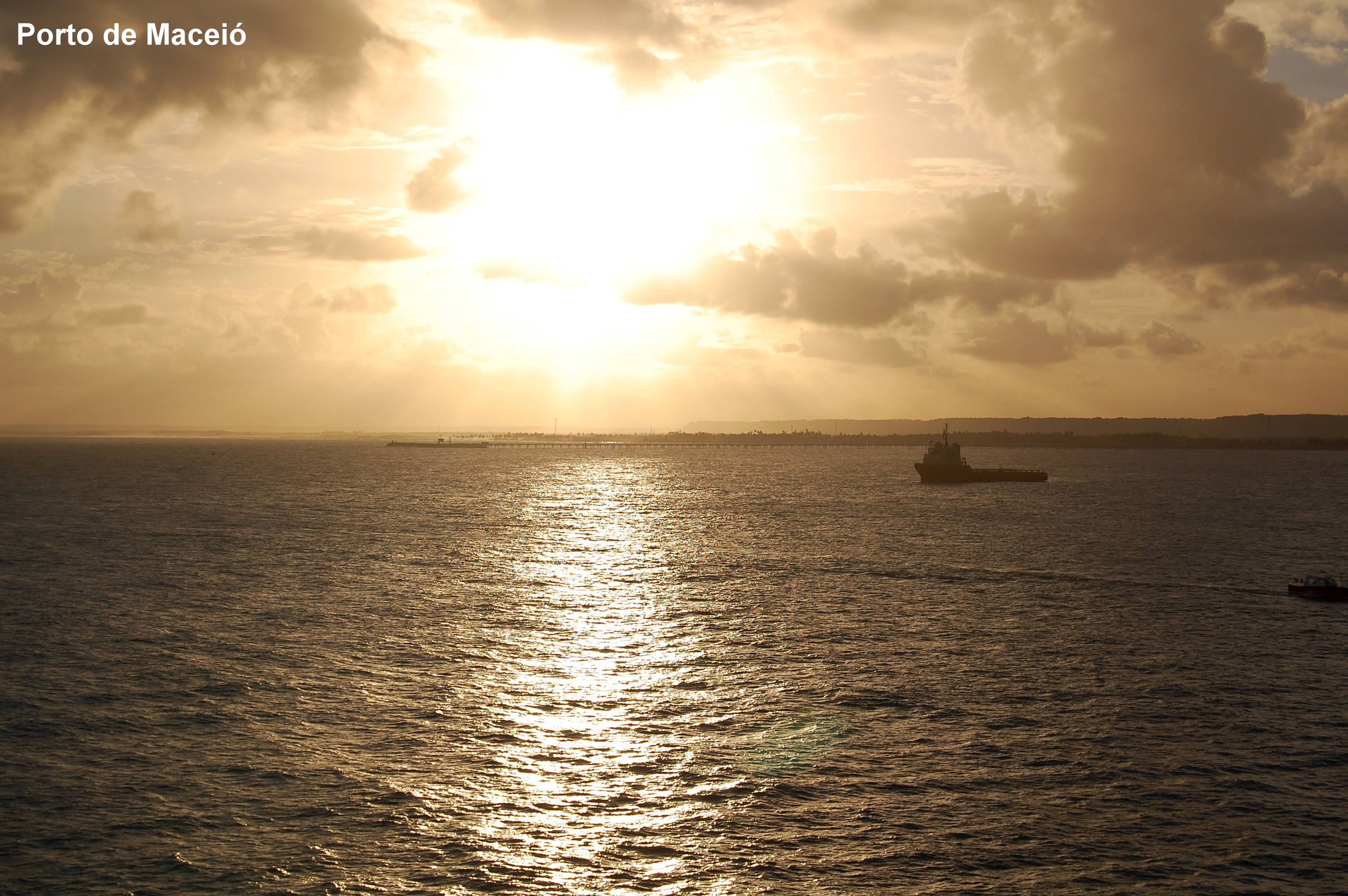 Porto de Maceió - Maceió