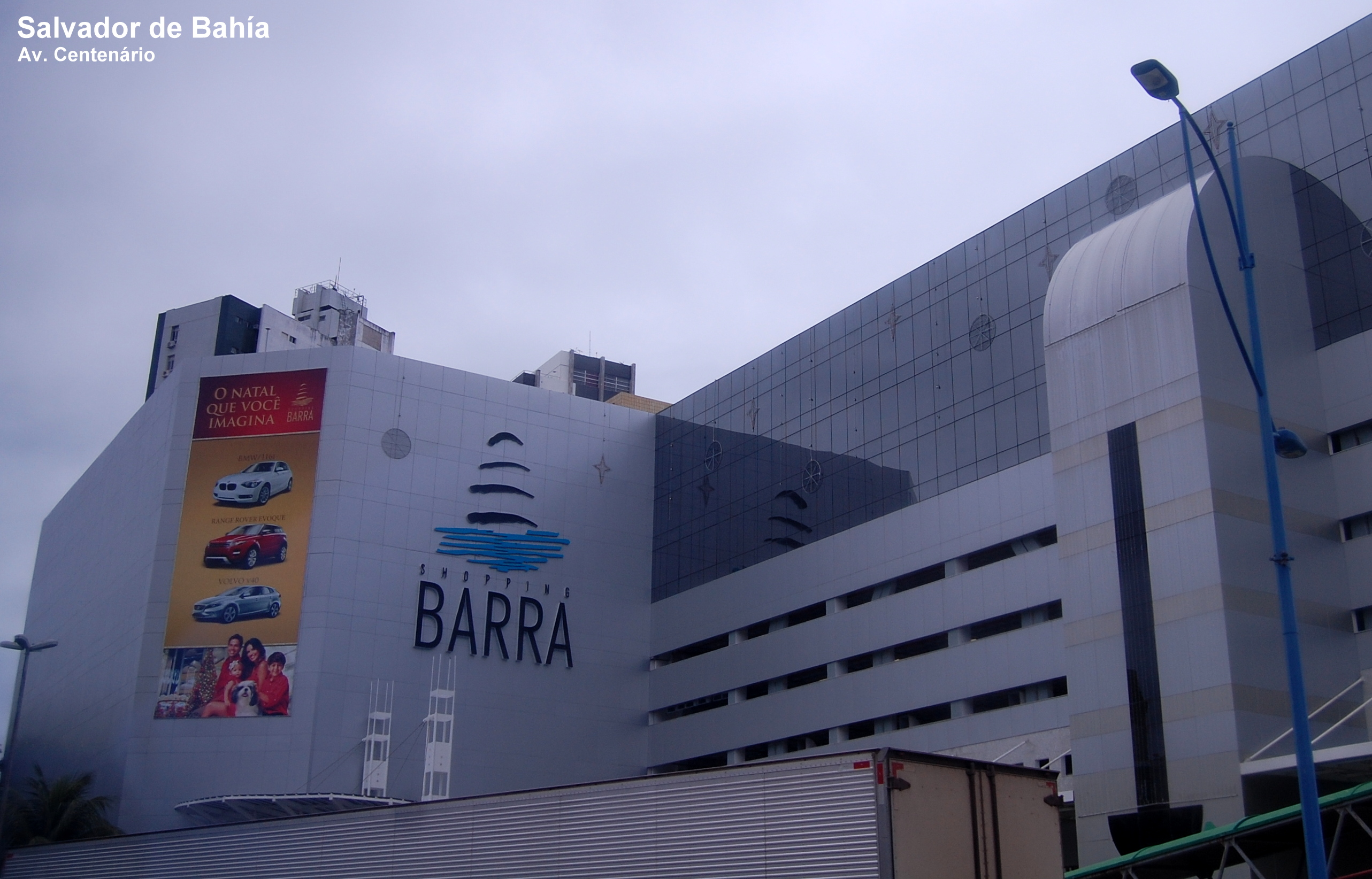 Shopping Barra - Salvador