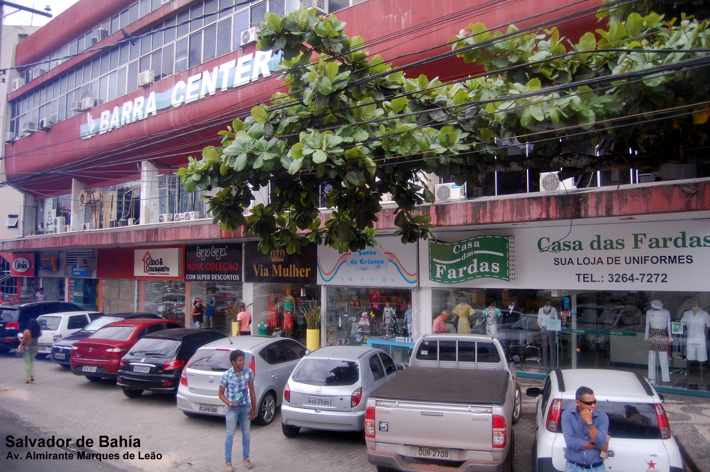 Barra Center (Shopping Center) - Salvador