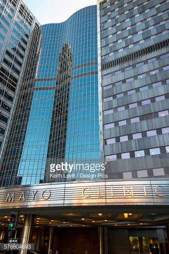 Gonda Building - Rochester, Minnesota