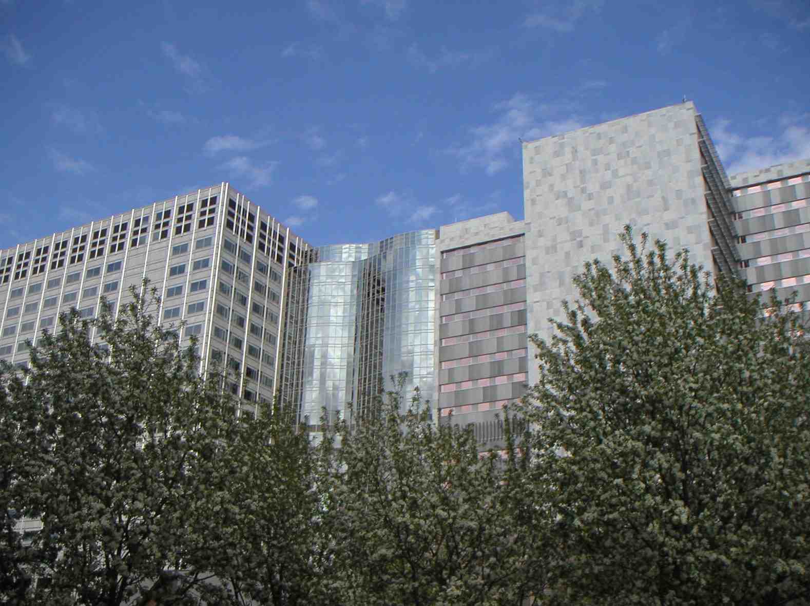 Leslie & Susan Gonda Building - Rochester, Minnesota