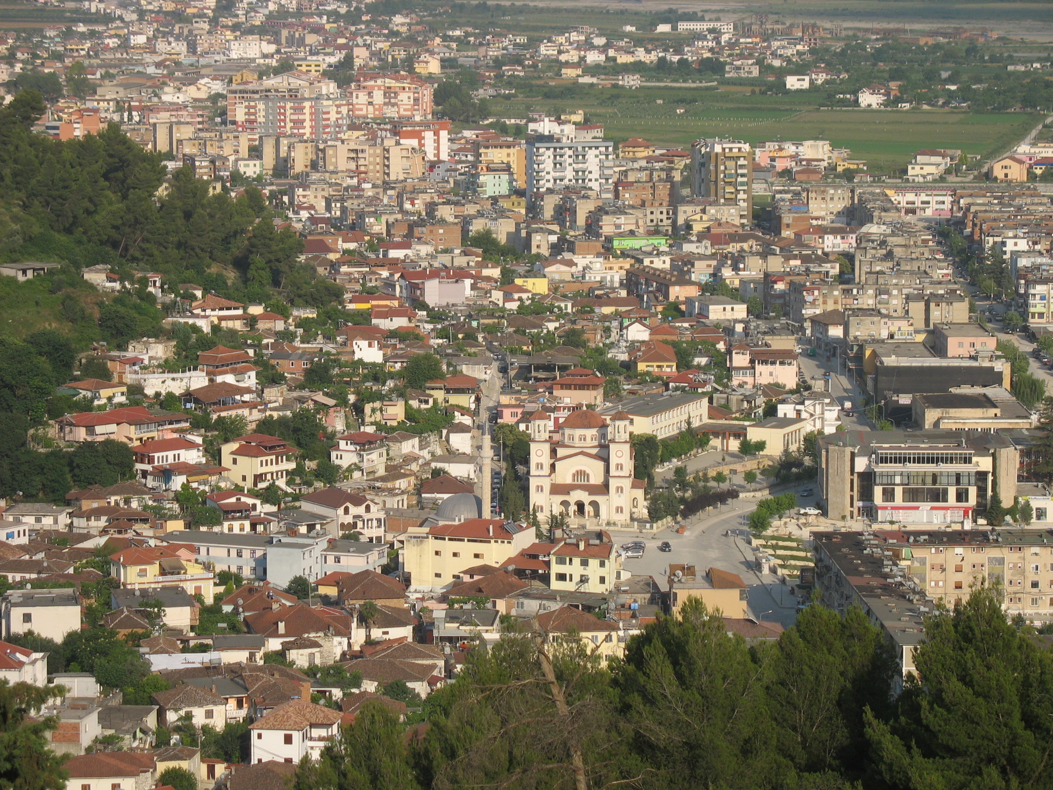 Tabe (Southern Tower) - Berat