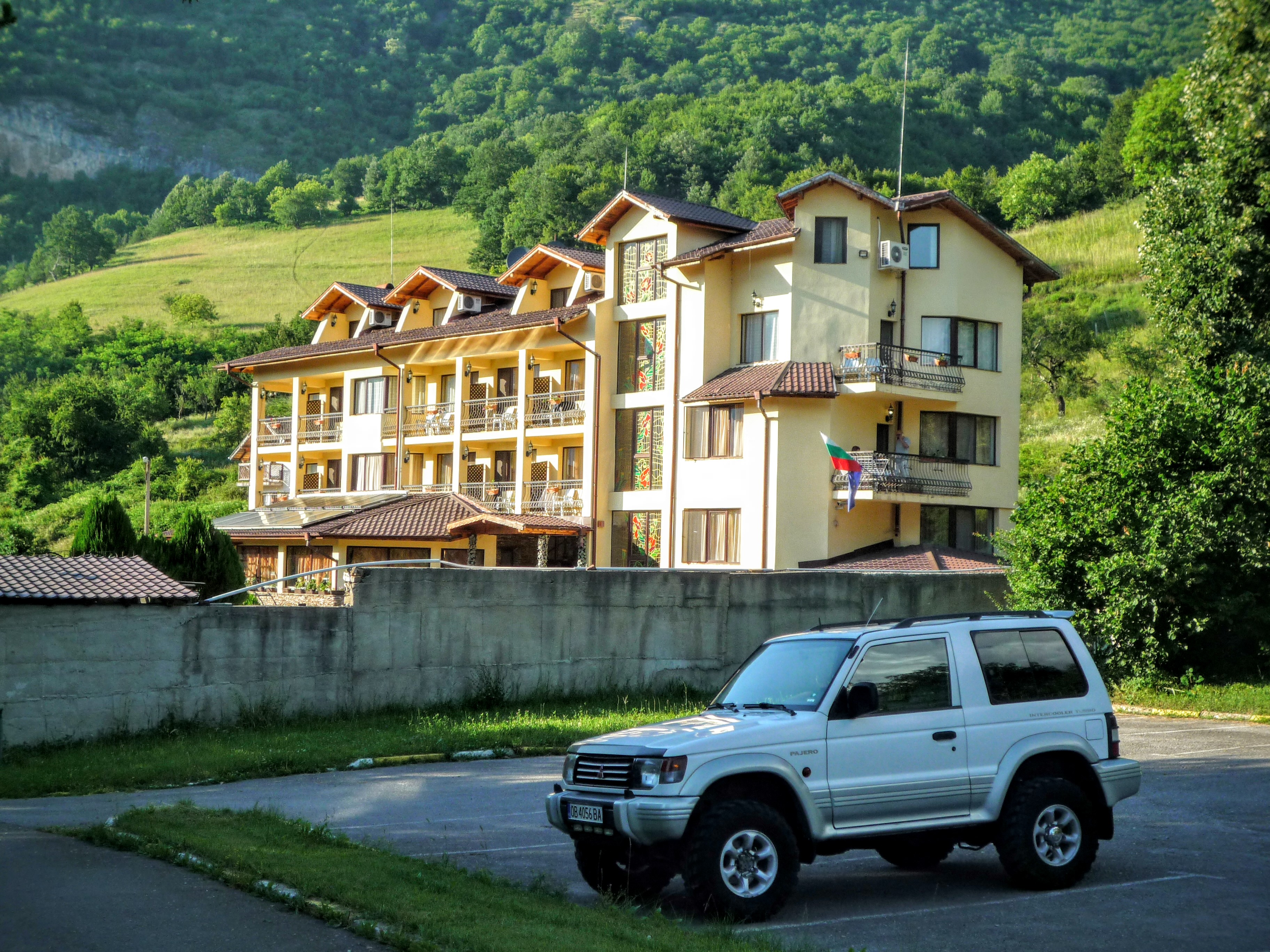 "Vezhen" Hotel *** - Ribaritsa