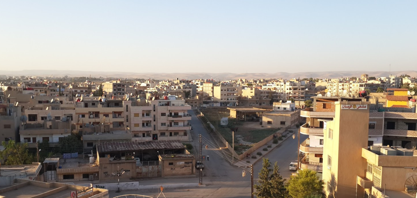 Al-Qamishli