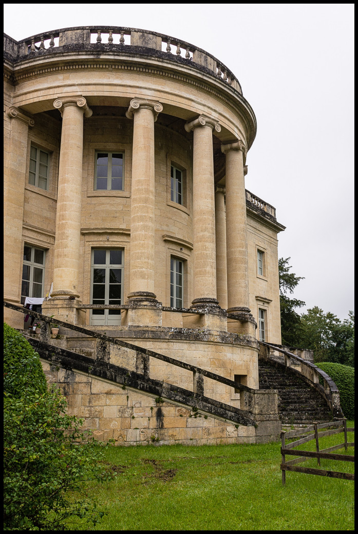 Château de Rastignac (English)