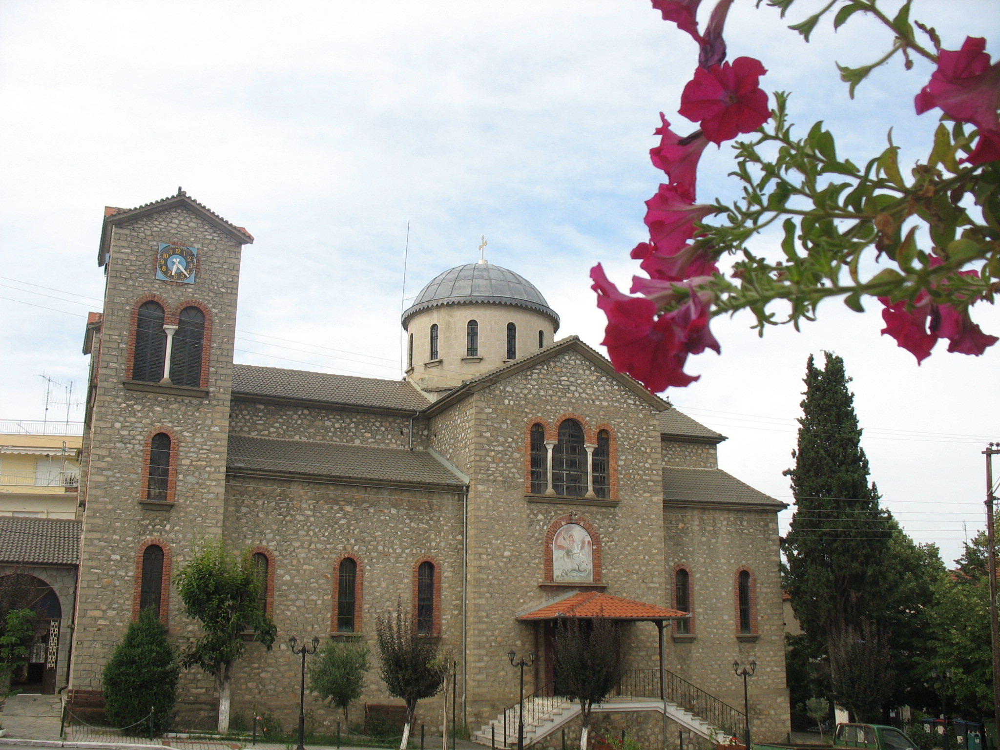 St. George's Church - Neapoli Voion