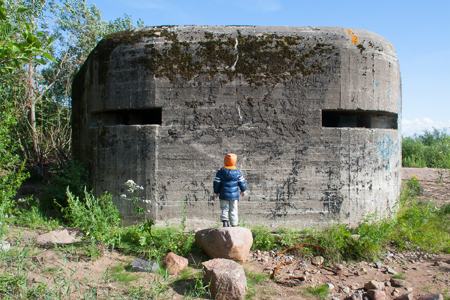 Pillbox - Saint Petersburg