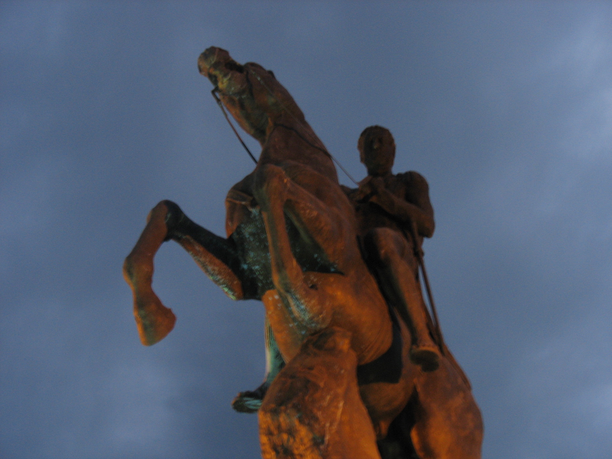 Monument of Philip II - Bitola