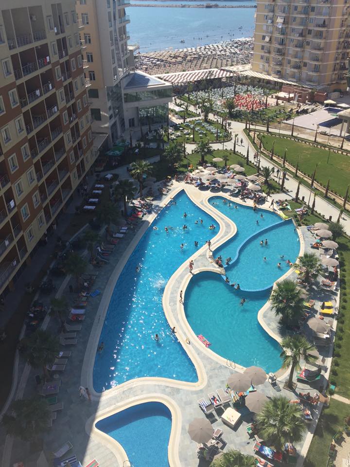 Rafaelo Resort - Shëngjin