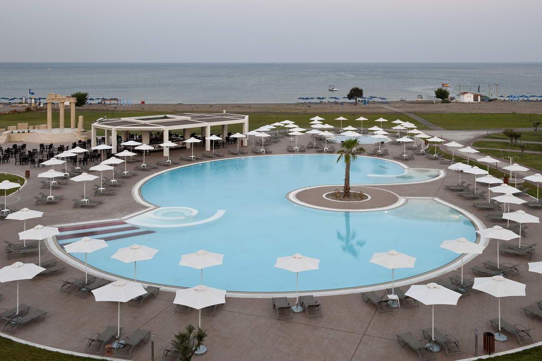 Sentido Apollo Blue Hotel 5* - Faliraki (English)