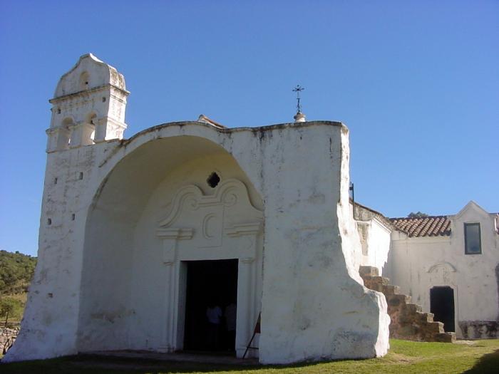 Capilla de Candonga (MHN)