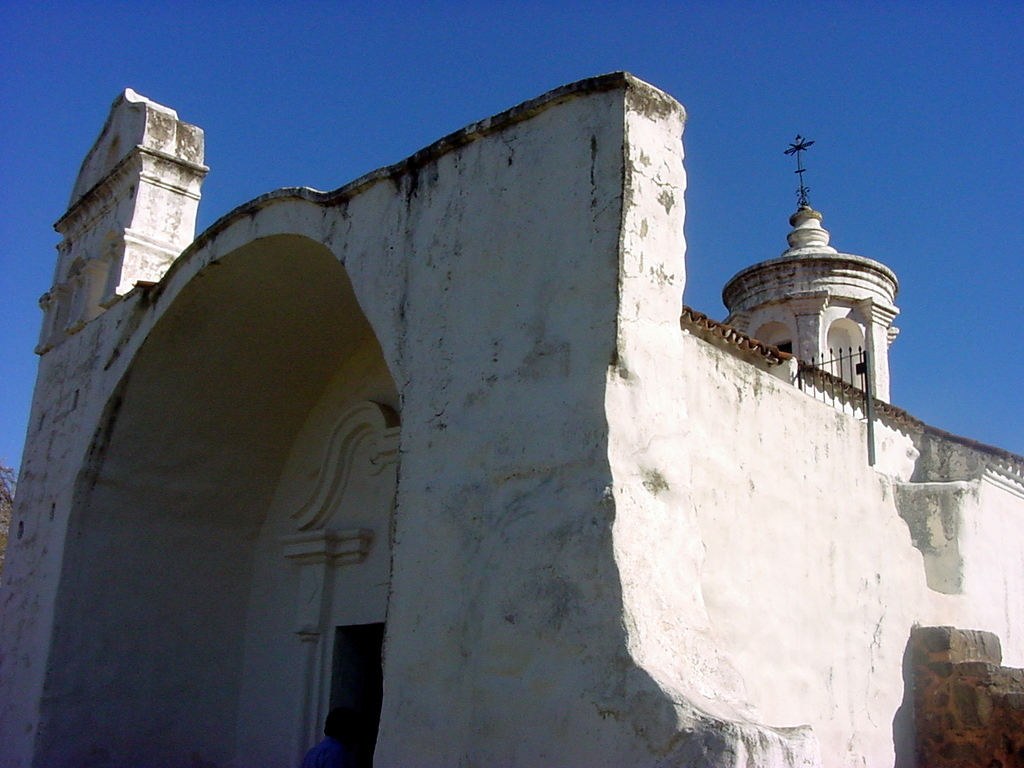 Capilla de Candonga (MHN)