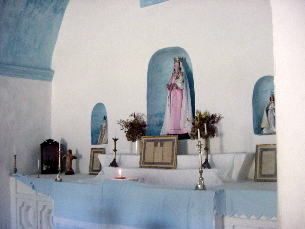 Capilla de Candonga (MHN)
