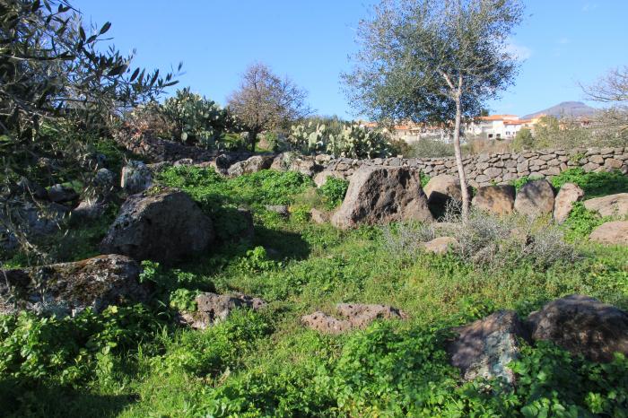 Giant's grave of Noazza I