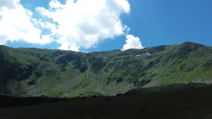 Vf. Gargalau (2159 m)